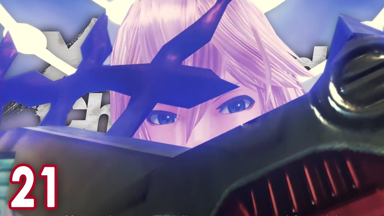 Xenoblade Chronicles: Definitive Edition - PT Part 21 - Zanza - YouTube
