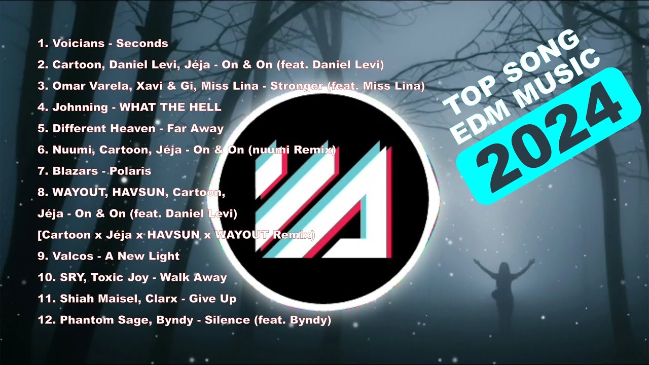 Top Song EDM Music 2024 - YouTube