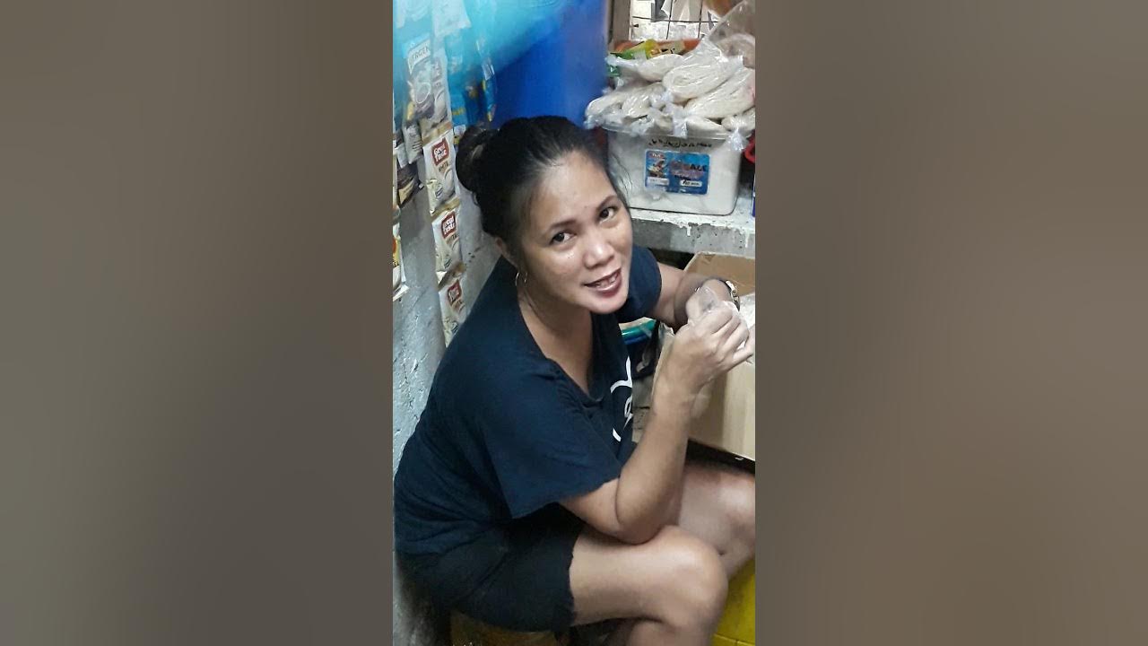 ang tindahan ni dodong...palengke side - YouTube