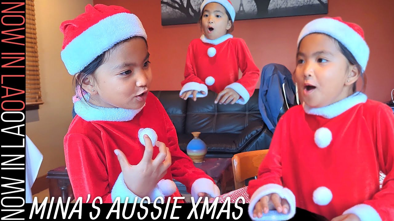 A Very Australian Christmas | Aussie Summer E02 - YouTube