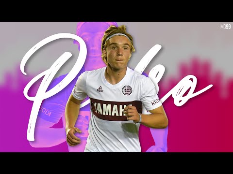 Pedro De La Vega - BEST Goals & Skills