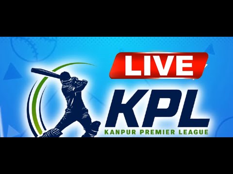 Live : Kanpur Premier League Live (KPL 2025) | DAY 2 | ABC NEWS - YouTube