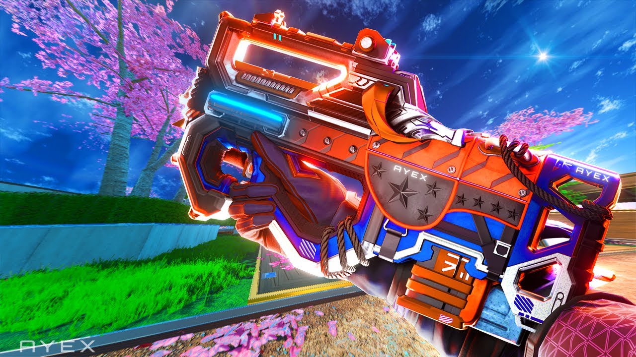 *new* PAY TO WIN Prowler skin has the BEST iron sight in Apex Legends ...