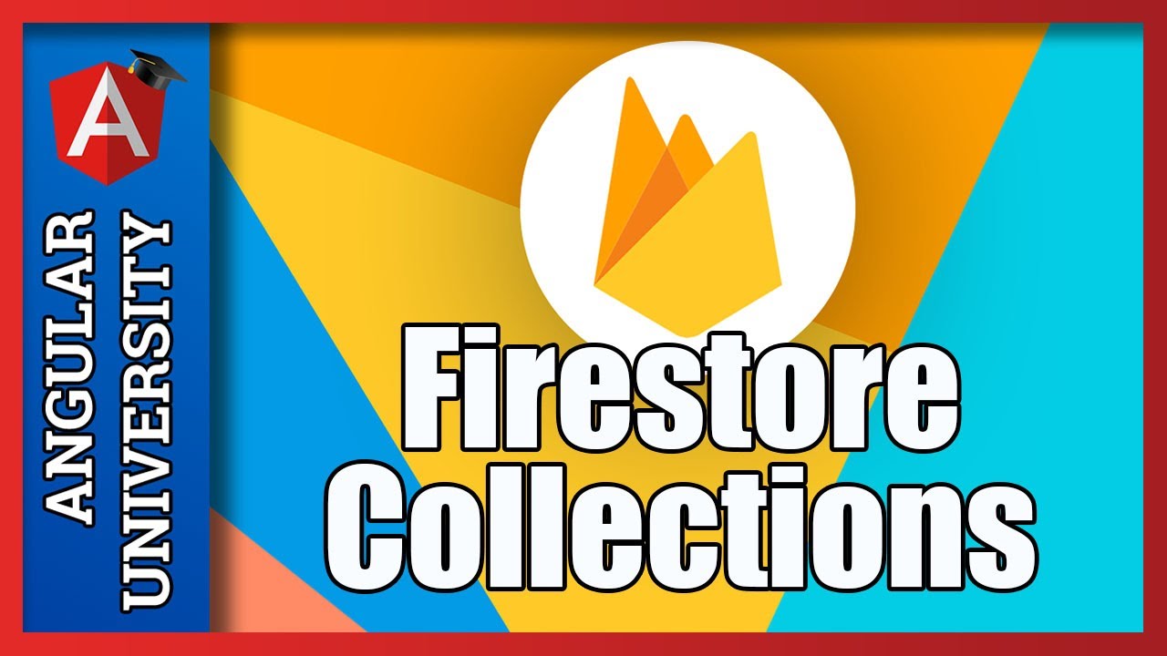 💥 Firestore Fundamentals - Collections, Unique Identifiers and ...