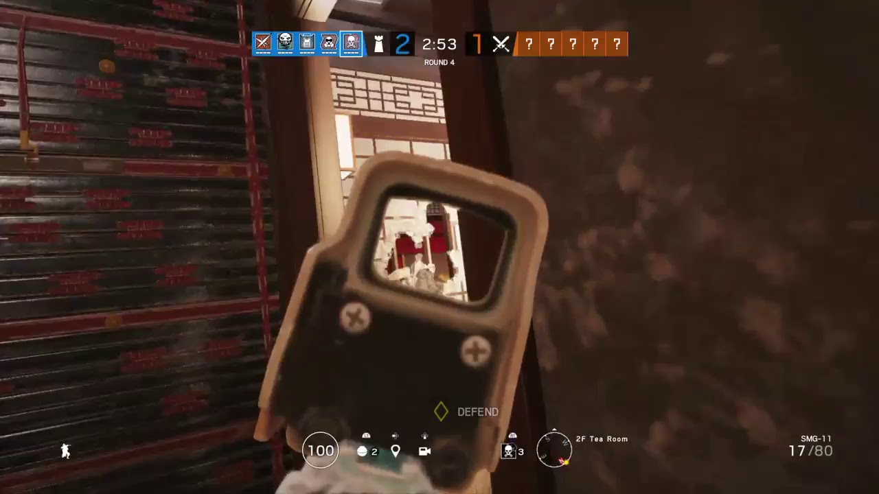 R6 siege gameplay - YouTube