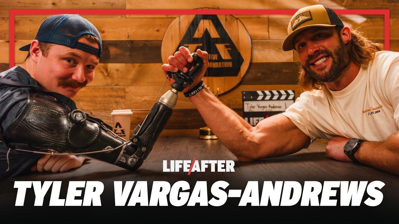 Marine Corps SGT. Tyler Vargas-Andrews Details The Abbey Gate bombing ...