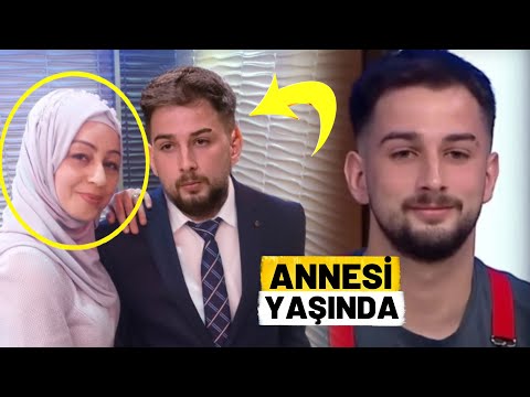 People Were Left in awe When They Saw MasterChef İlhan's Ex-Wife!