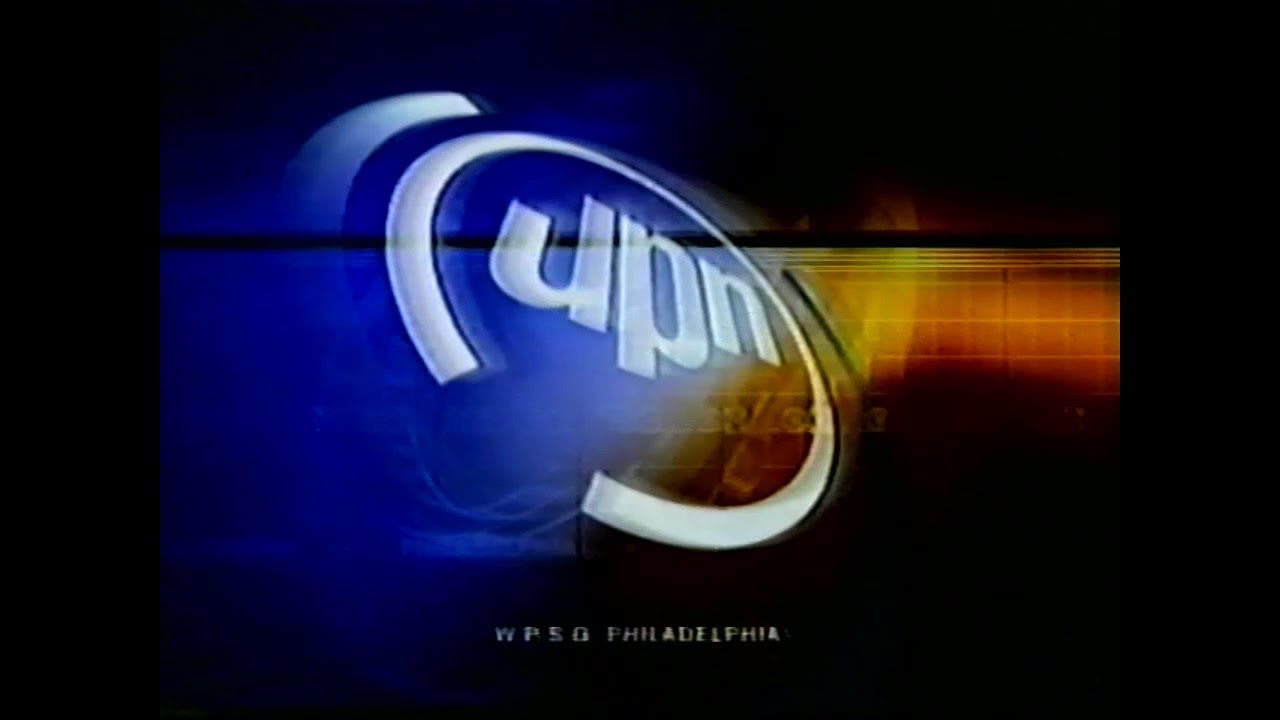 UPN 57 Weather Update 2002 - YouTube