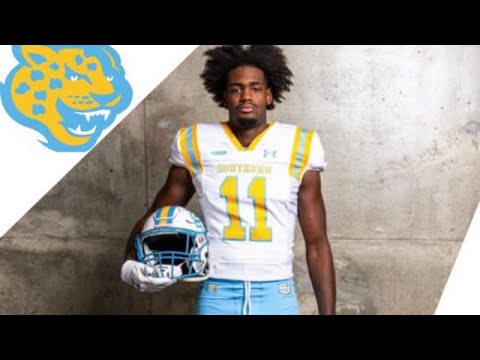 Southern University Football Recruiting Update | OL WR & DB Commitments ...