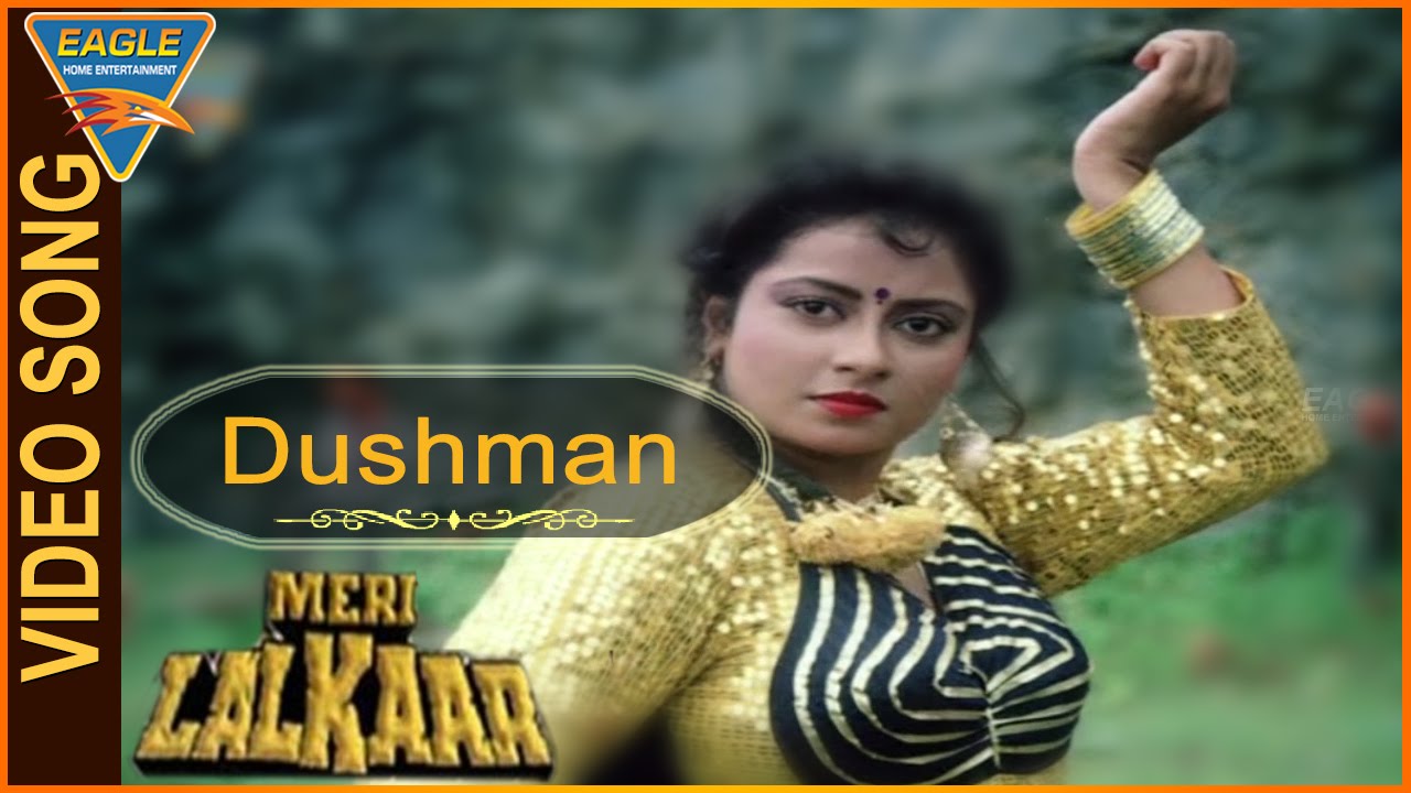 Meri Lalkaar Hind Movie || Dushman Banke Aaj Main Video Song || Sumeet ...