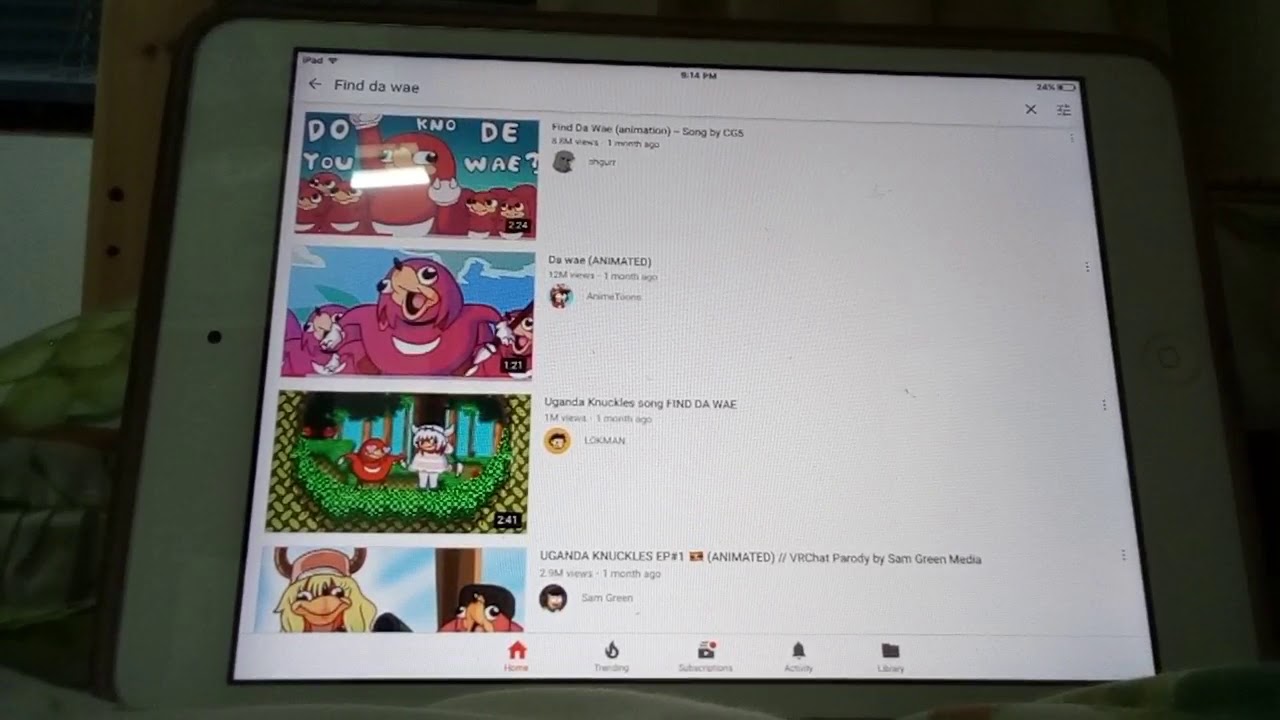 FIND DA WAE TO WHERE!?! SONG MADE BY (CG5) ANIMATION BY (SHGURR) - YouTube