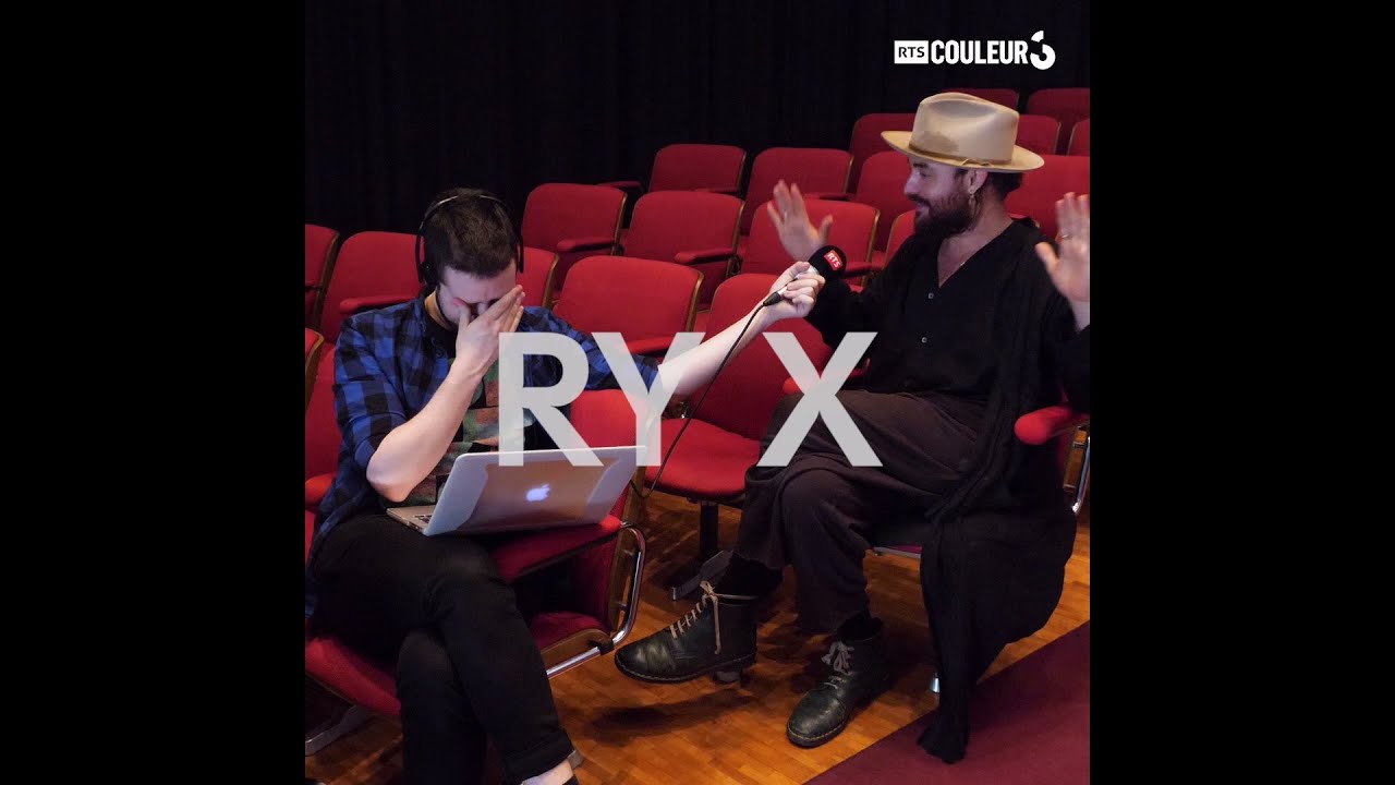 Interview - RY X - YouTube