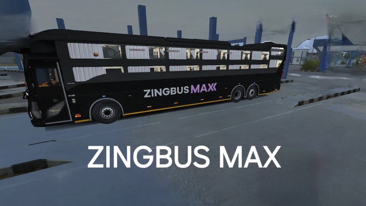ZINGBUS MAX VOLVO 9600 DELHI TO MANALI BUS 🚌 🚌 - YouTube