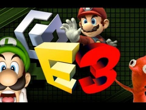 Nintendo E3 2001: Recap Highlights - YouTube