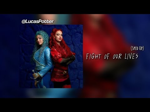 Descendants - Fight Of Our Lives (From "Descendants: The Rise Of Red ...
