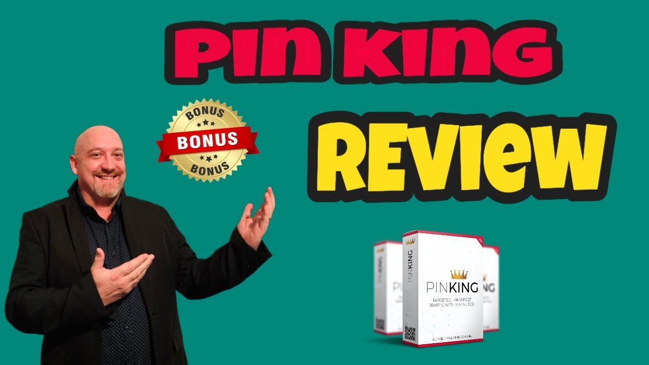Pin King Review - Honest Review of Pin King (BEST BONUS) 🎁 - YouTube