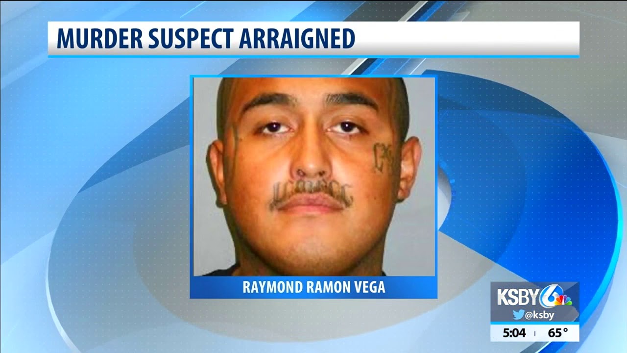 Bail set at $2 million for Lompoc murder suspect - YouTube