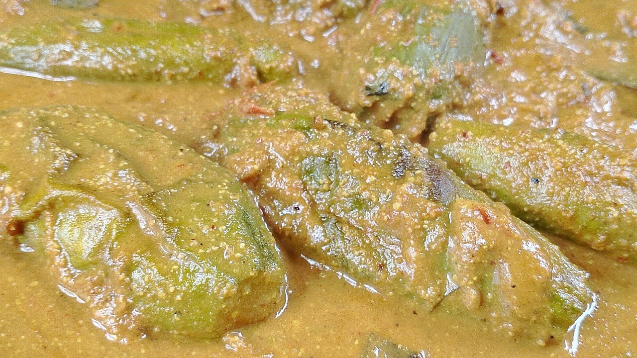 bengali potol posto recipe । এভাবে রান্না করুন পটল পোস্ত ছাদে অসাধারণ ...