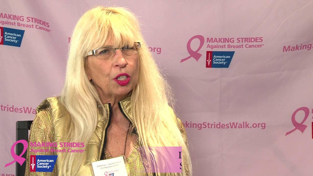 Making Strides 2016 Evening of Hope: Advice - YouTube