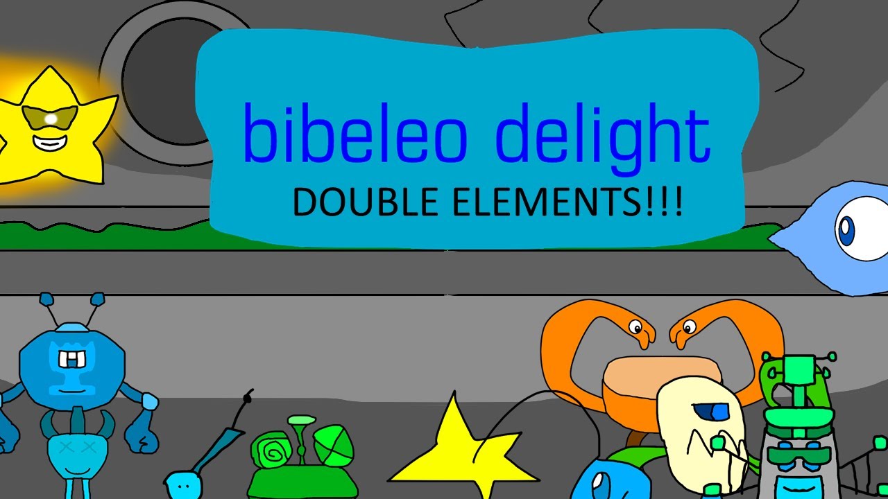 (MSM:TBL) Bibeleo Delight - Double Elements - YouTube