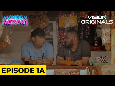 MENGEJAR MIMPI MENJADI PRO PLAYER | Episode 1A - Vision+ Originals Series: Sumber Rezeki