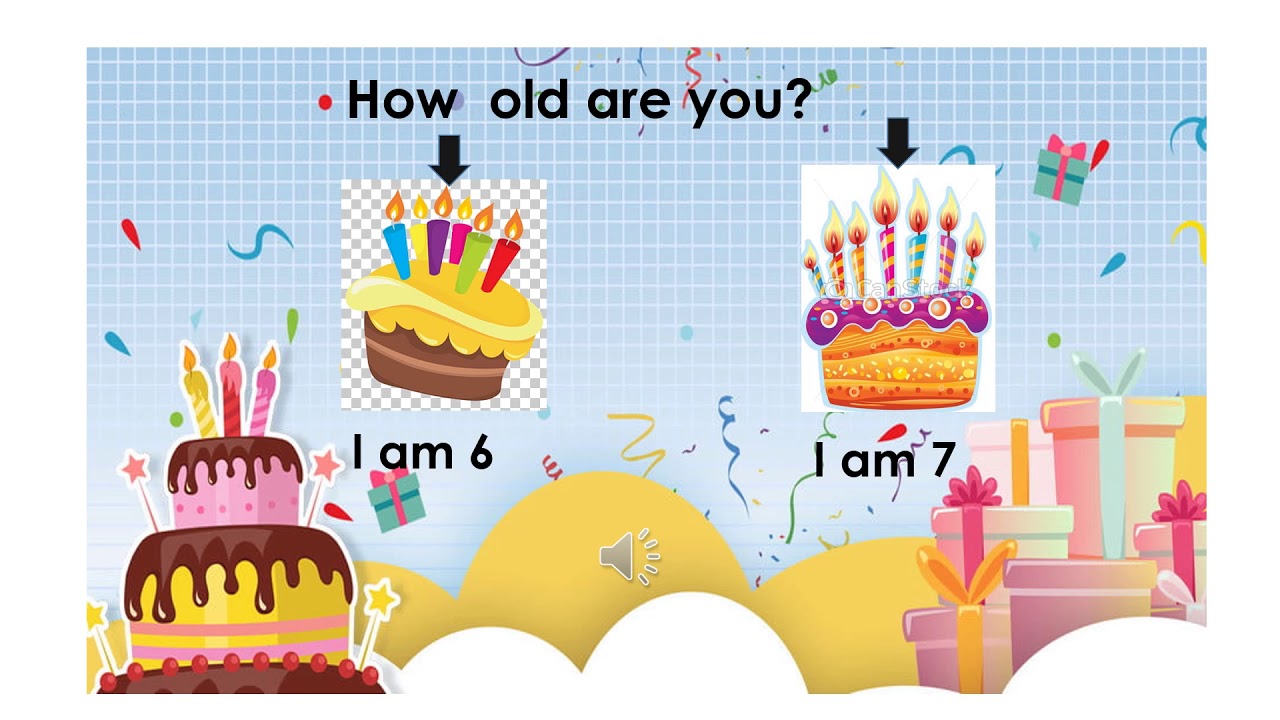 Video how old are you - YouTube