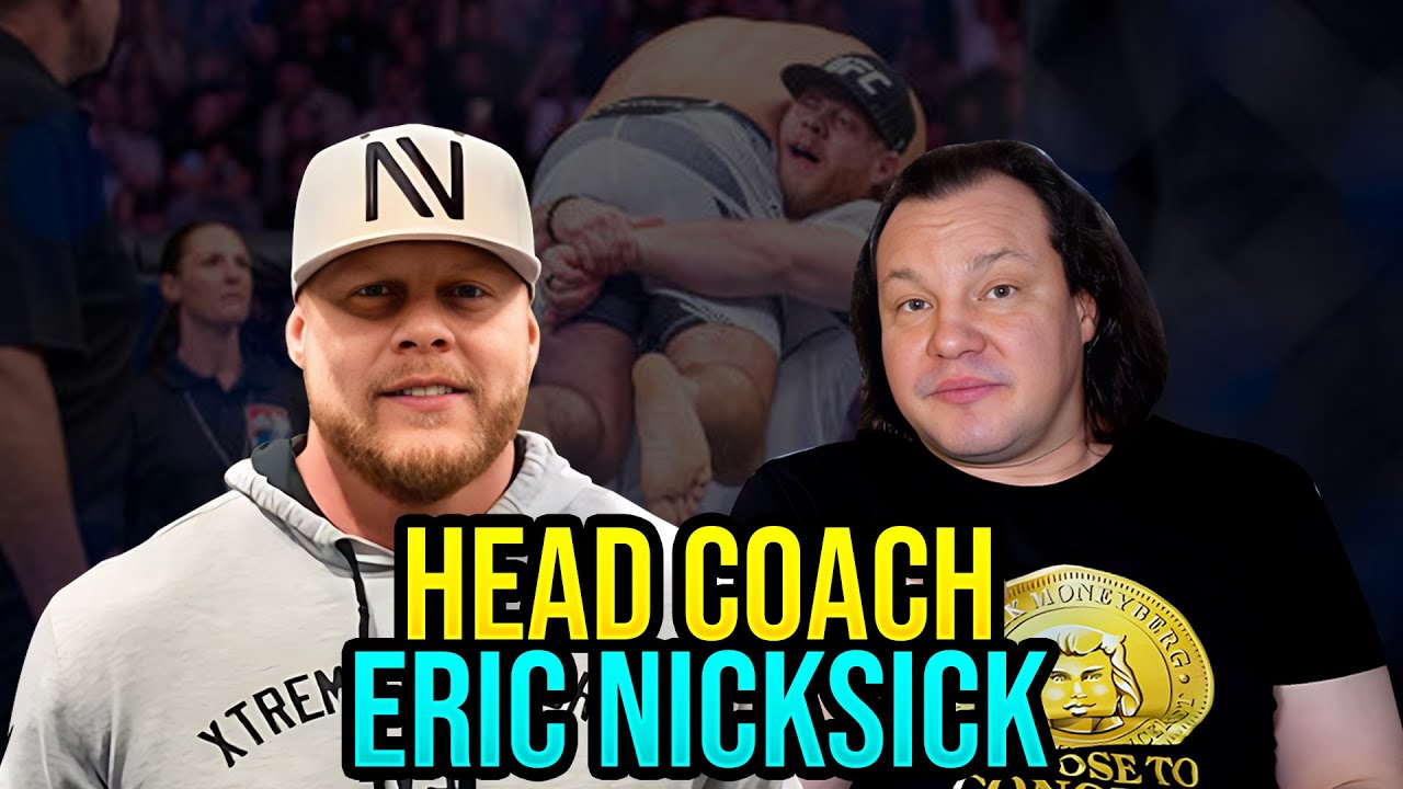 MMA Coach Eric Nicksick: Mindshifts That Get Results - YouTube