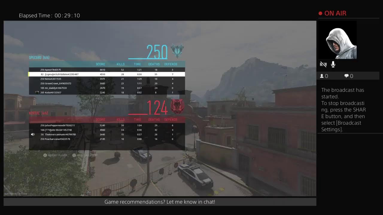 MWII Multiplayer - YouTube