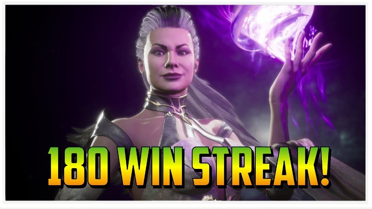 Ranked #1 Elder God Sindel - Mortal Kombat 11 Ranked Matches (Kombat ...