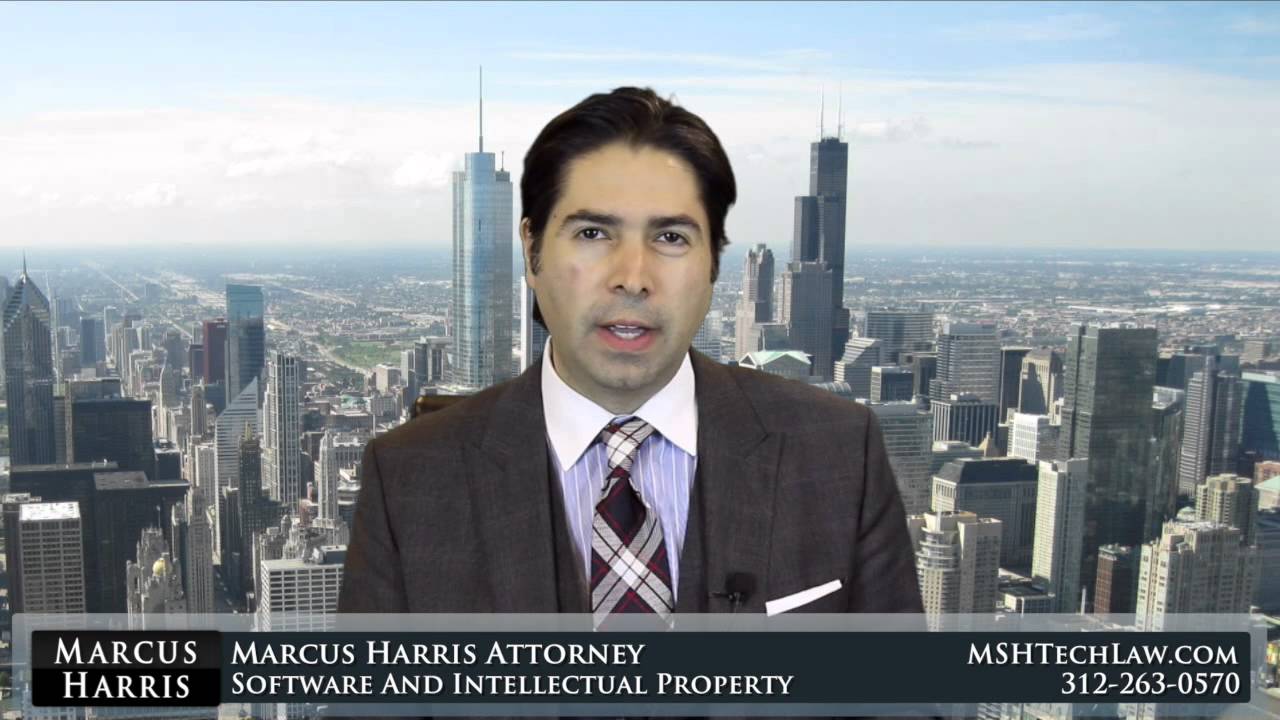 Marcus Stephen Harris Software And Intellectual Property Attorney (312 ...