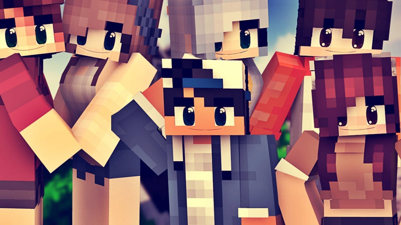 Say It - "The Finale" {Season 2 - Ep.21} - [Minecraft Roleplay] - YouTube