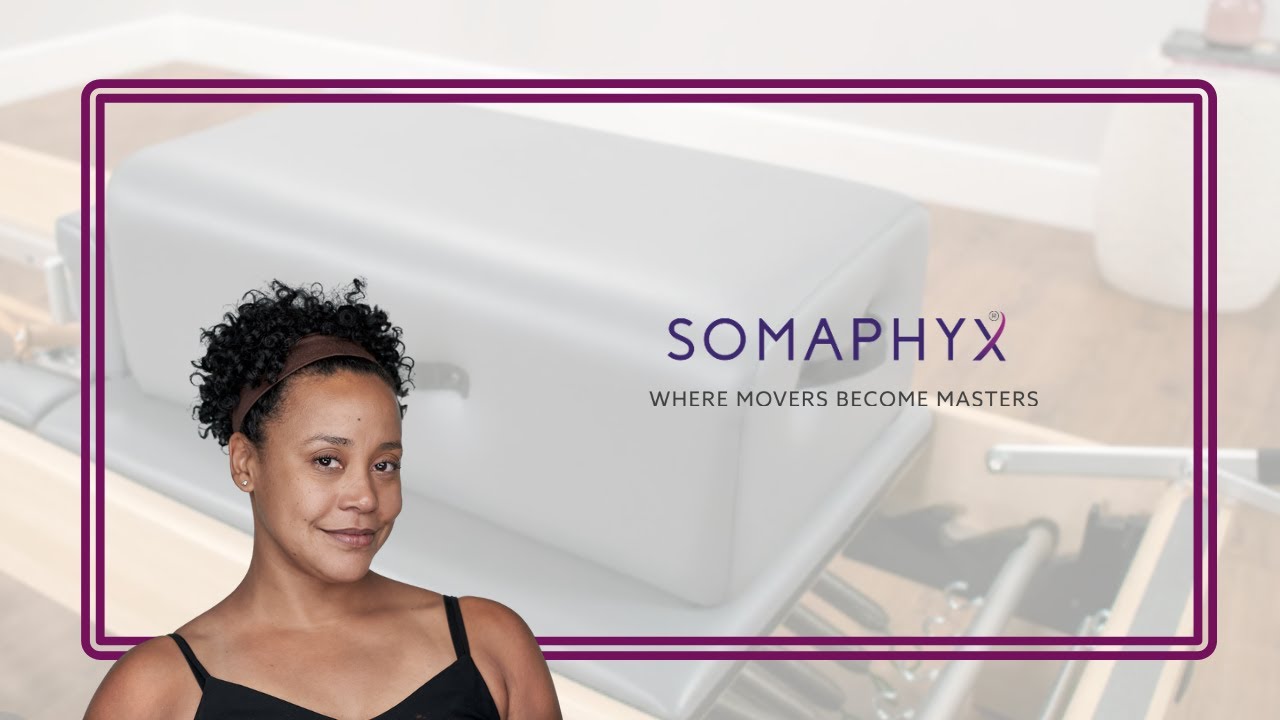 Pilates Short Box - Round and A Roll Up Variation - YouTube