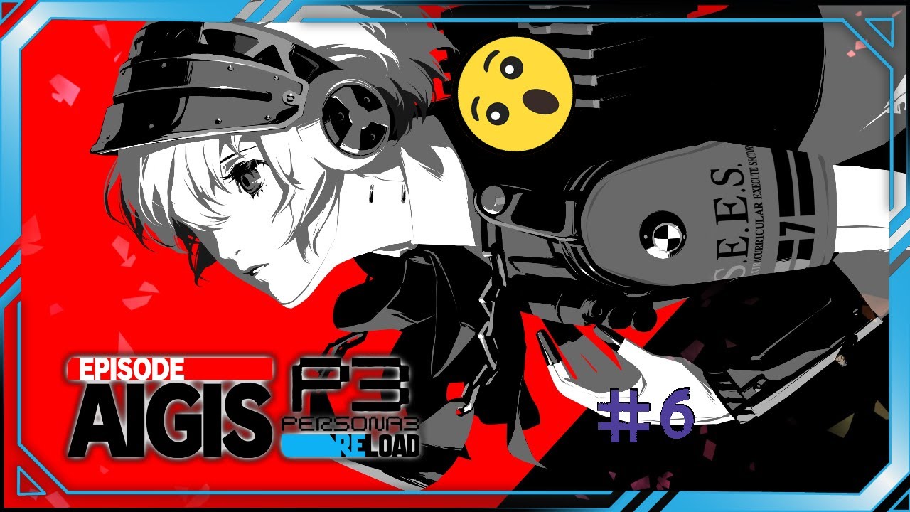 Door Man hunting! [Persona 3 Reload the Answer DLC] - YouTube