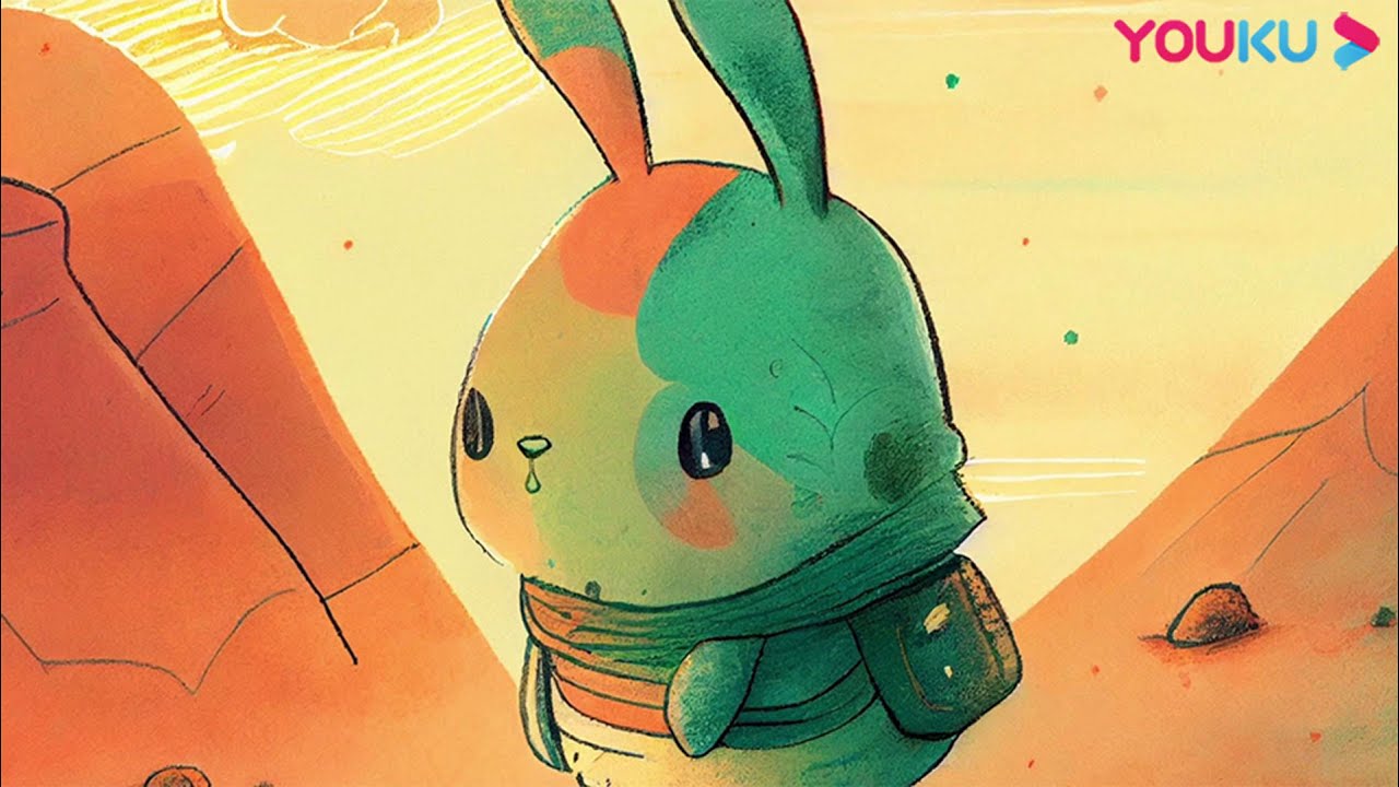 【小酷英文绘本】EP01 益智小故事：爸爸该减肥了 | 绘本故事/认知启蒙 | YOUKU KIDS | 优酷少儿 - YouTube