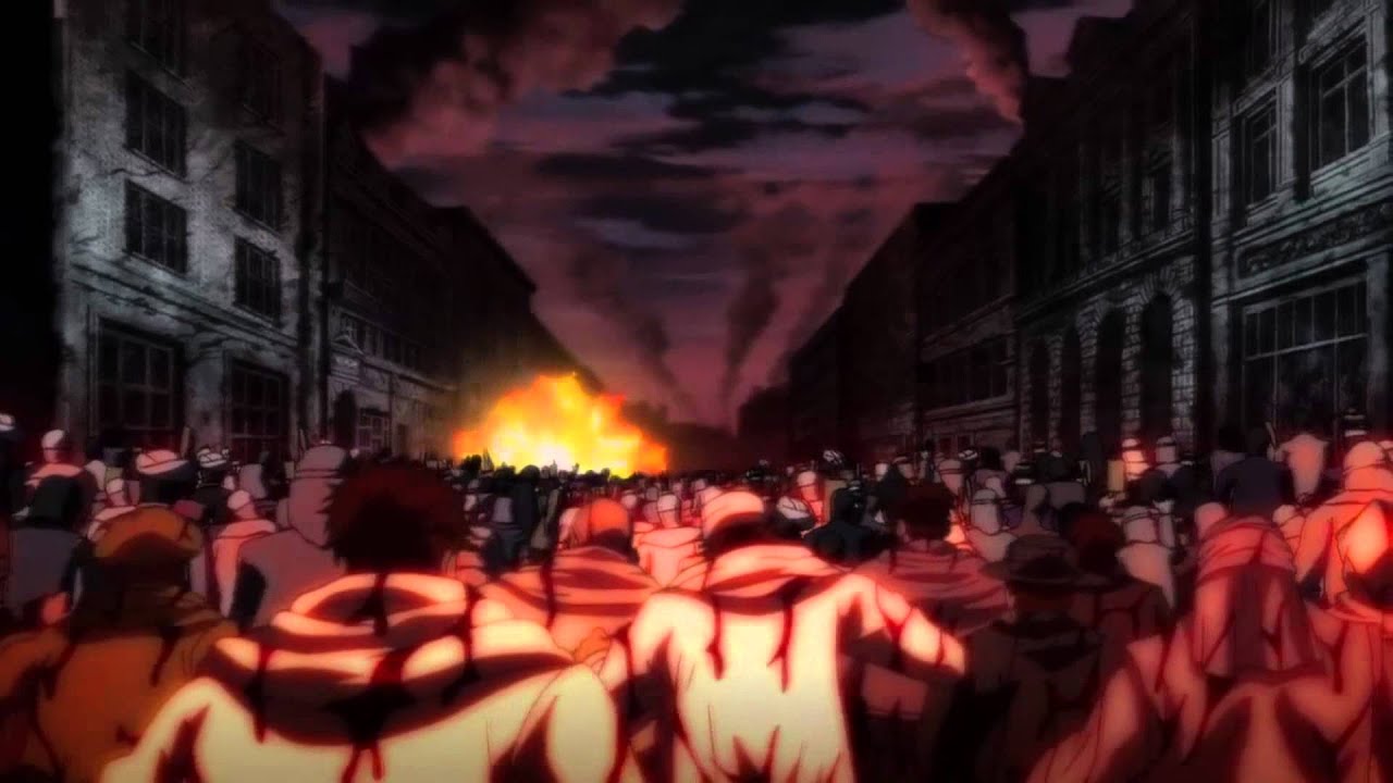 Hellsing Ultimate !! 1080p AMV - YouTube