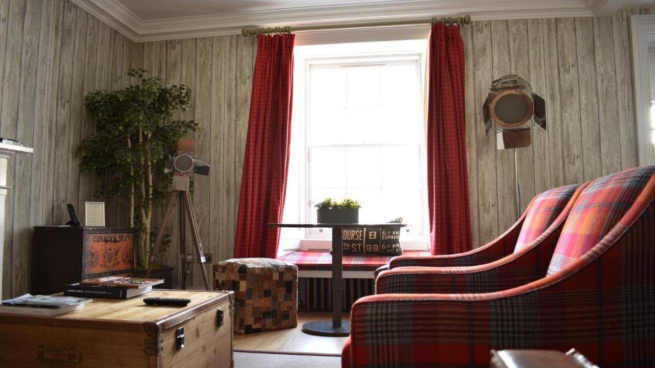 The Rutland Hotel & Apartments, Edinburgh, United Kingdom - YouTube