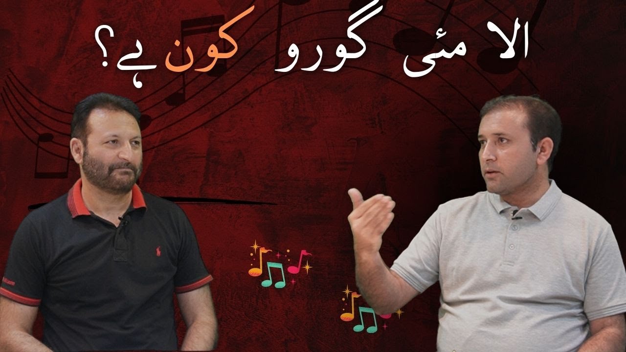 Salman Paras famous Goro song - YouTube