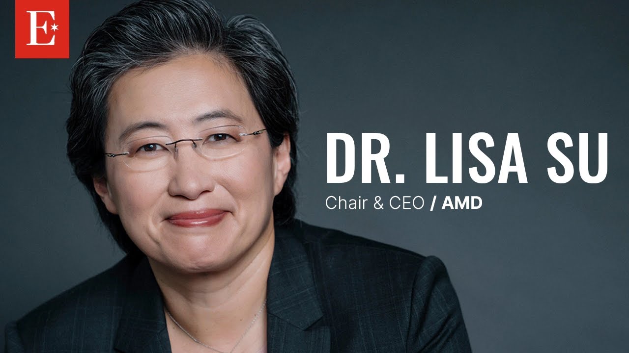 Dr. Lisa Su, Chair & CEO, AMD, 3/22/22 - YouTube