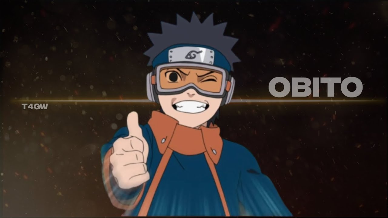 obito edit - YouTube