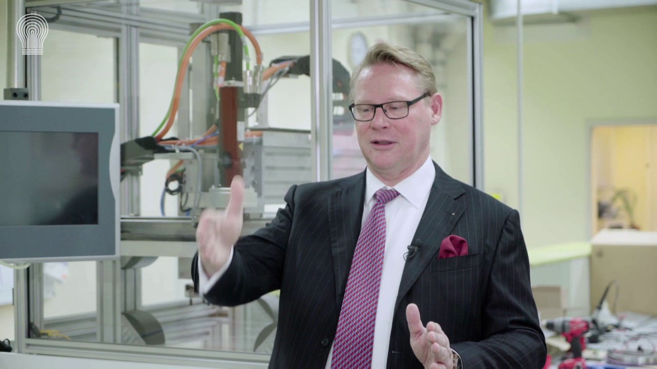 BOGEN Electronic GmbH (Nominiert für den Innovationspreis Berlin ...