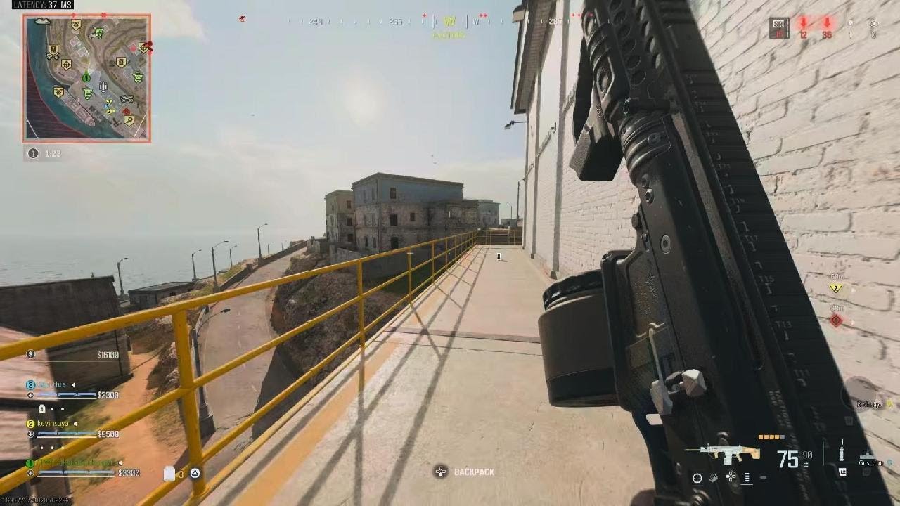 Call of Duty_ranked win - YouTube