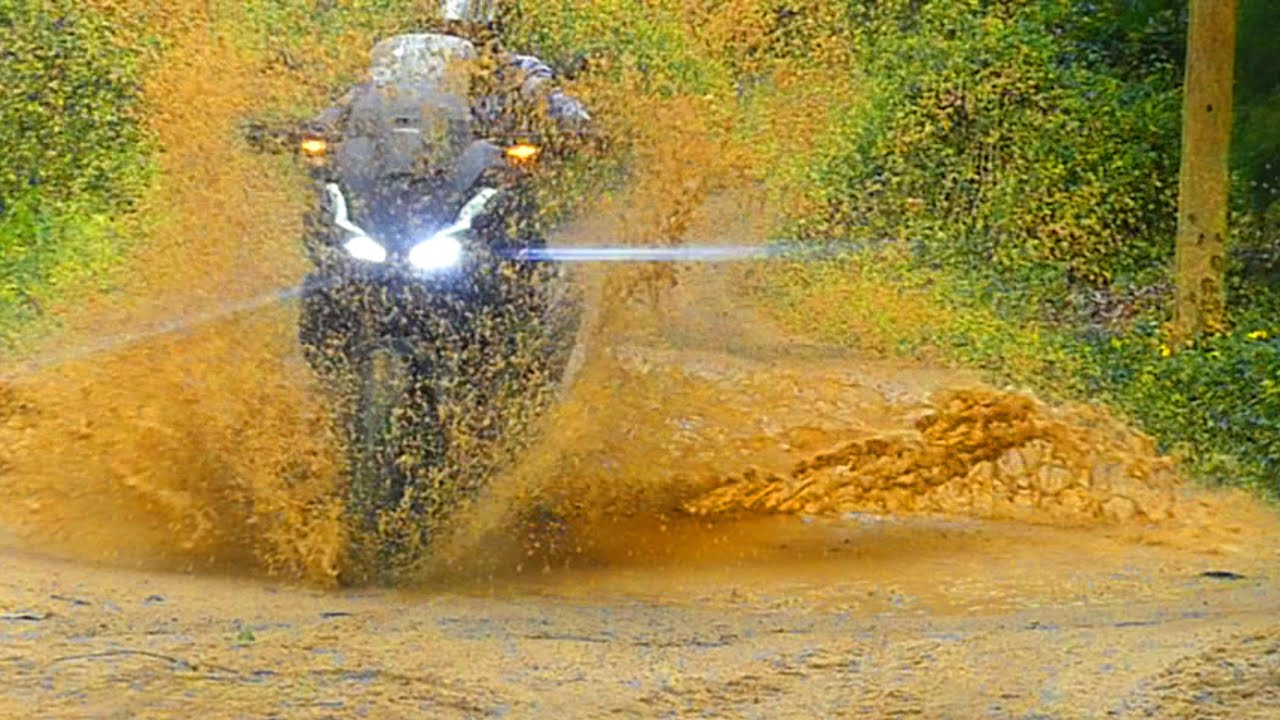 Honda ADV 350 Off-Road: Better Than Forza 350 & Yamaha XMAX, Thailand ...