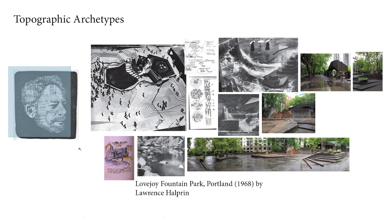 Contemporary Theories of Landscape Architecture - Figured Ground - YouTube