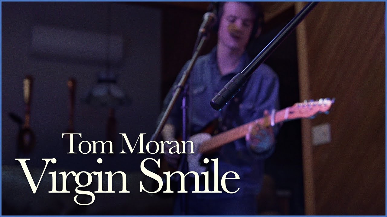 Tom Moran - Virgin Smile (Sessions @ Grifters) - YouTube Music