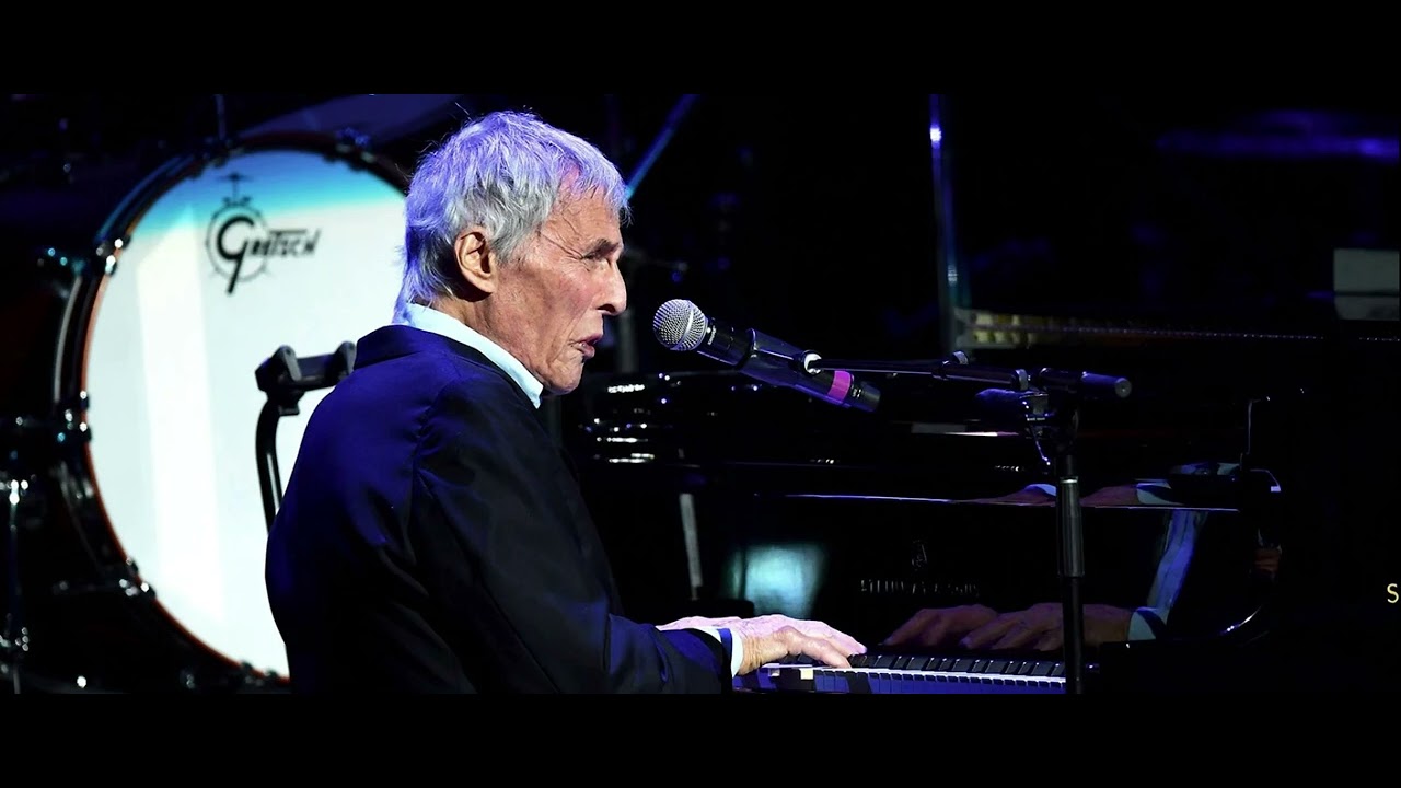 Burt Bacharach - This Guy's In Love With You - YouTube