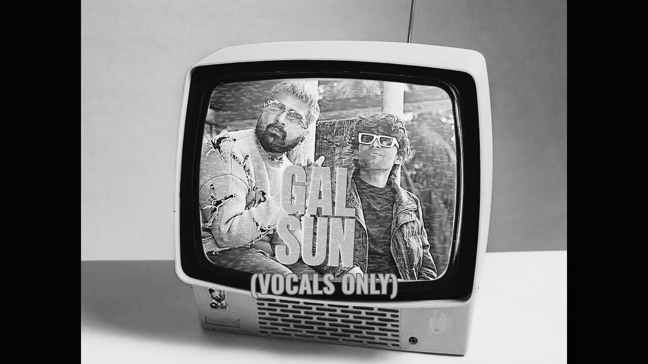 Gal Sun - Sabaat Batin ft. Rackstar | Vocals Only | Without Music - YouTube