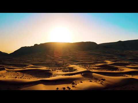 Mleiha Fossil Rock - DJI Mavic Air 2