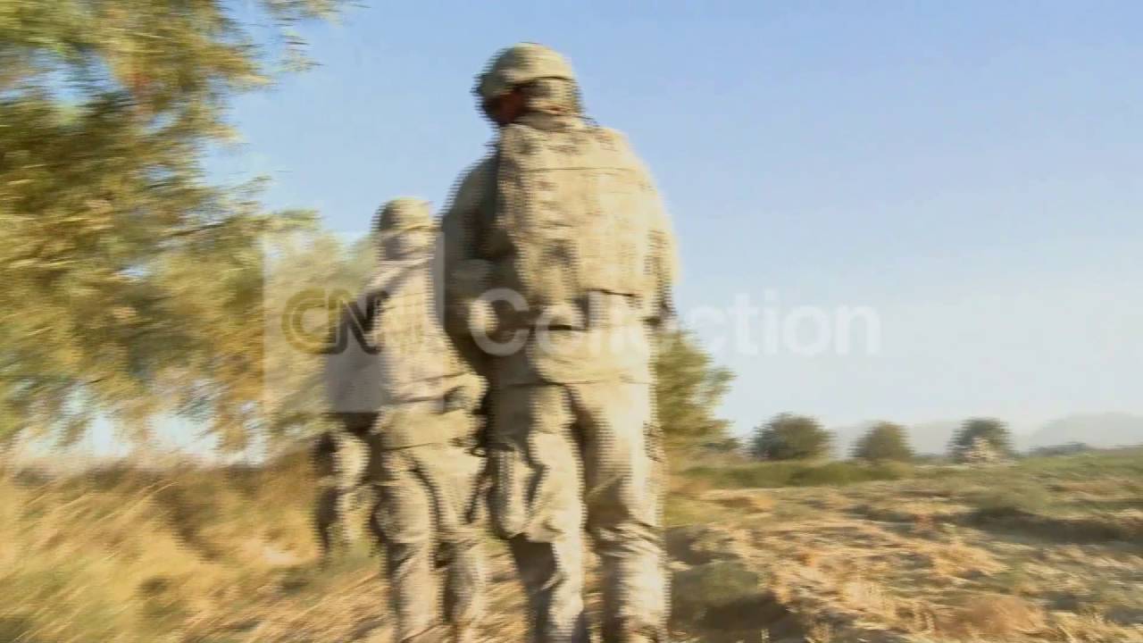 AFGHAN FORT HOOD UNIT - YouTube