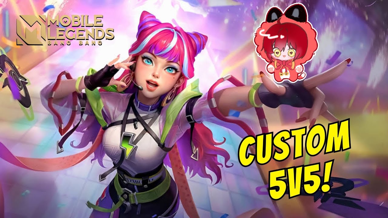 MORE MLBB CUSTOM COLLAB! - YouTube