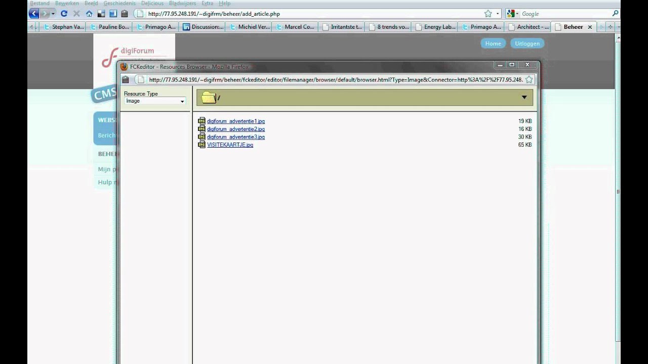 digiForum podcast - YouTube